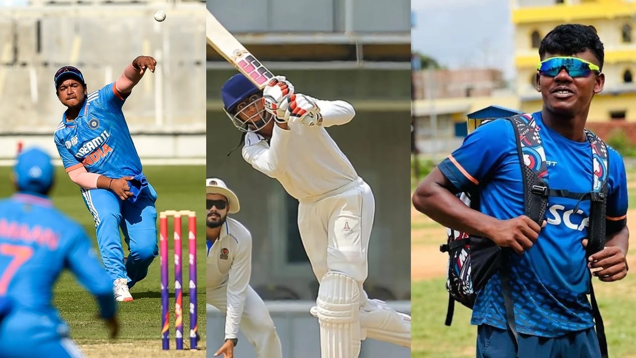 IPL 2025: வைபவ் சூர்யவன்ஷி முதல் ஆண்ட்ரே சித்தார்த் வரை.. ஐபிஎல் 2025ல் ...