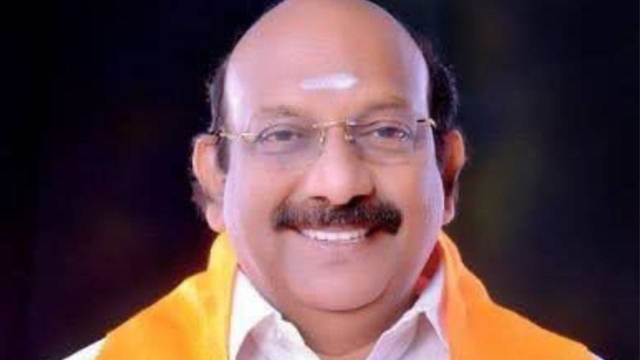 சிறுபான்மையினருக்கு எதிரான கட்சி பாஜக அல்ல – வி.பி ராமலிங்கம்.. | TV9 ...