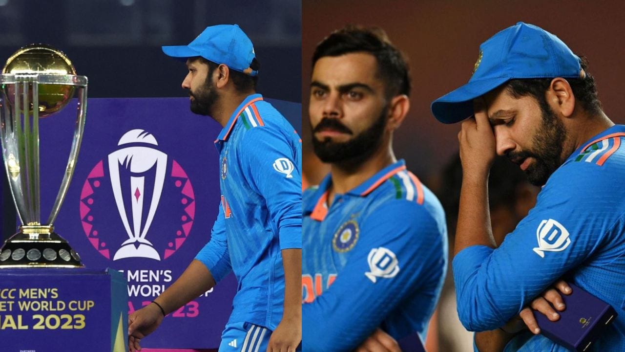 2023 World Cup Final: மறக்குமா நெஞ்சம்..! நவம்பர் 19, 2023… உலகக் ...
