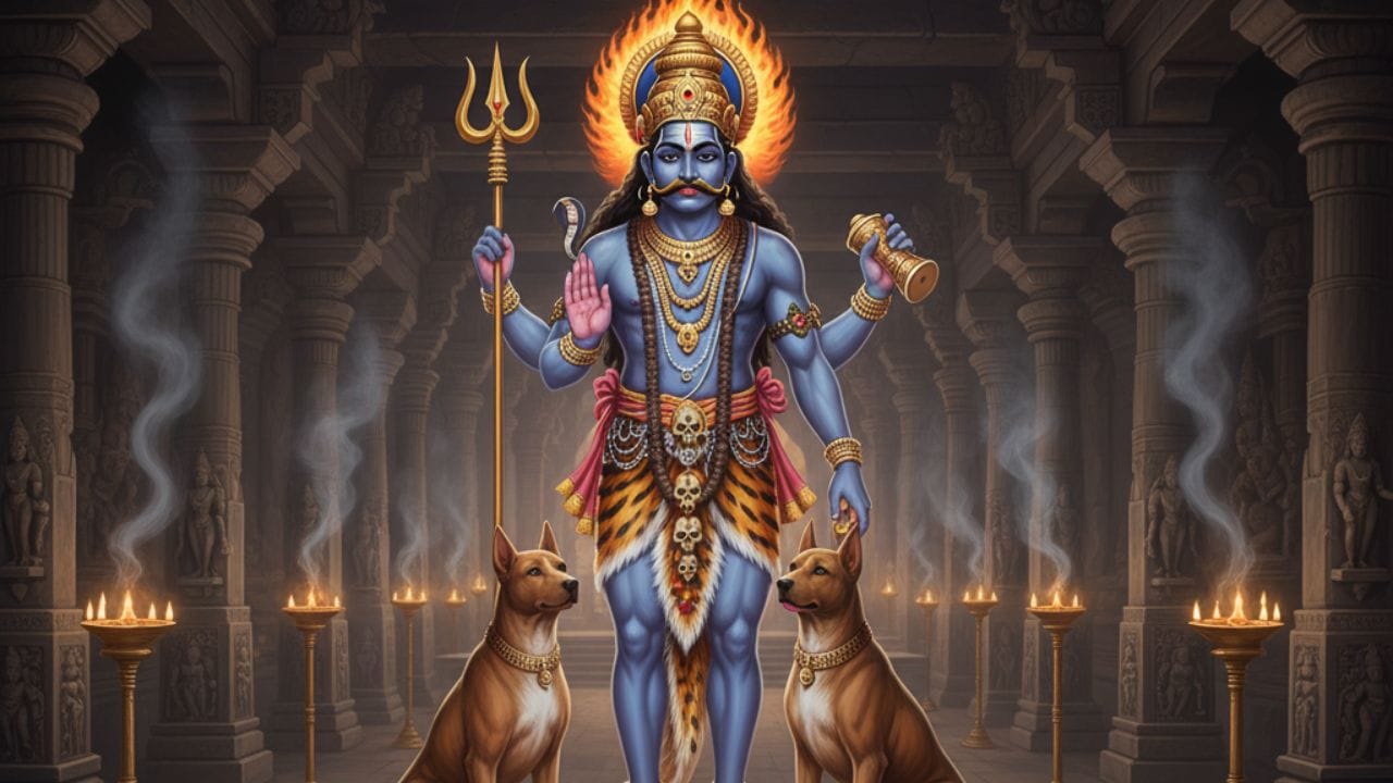 ராசிப்படி பைரவரை இப்படி கும்பிடுங்க.. தோஷமெல்லாம் பஞ்சாய் பறந்துடும் ...