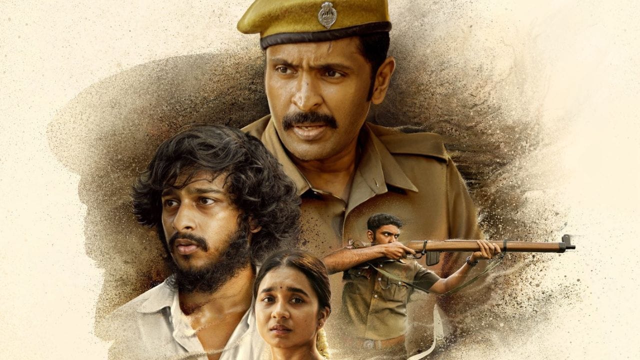 விக்ரம் பிரபுவின் சிறை படத்தின் ட்ரெய்லர் ரிலீஸ் எப்போது? அப்டேட் ...