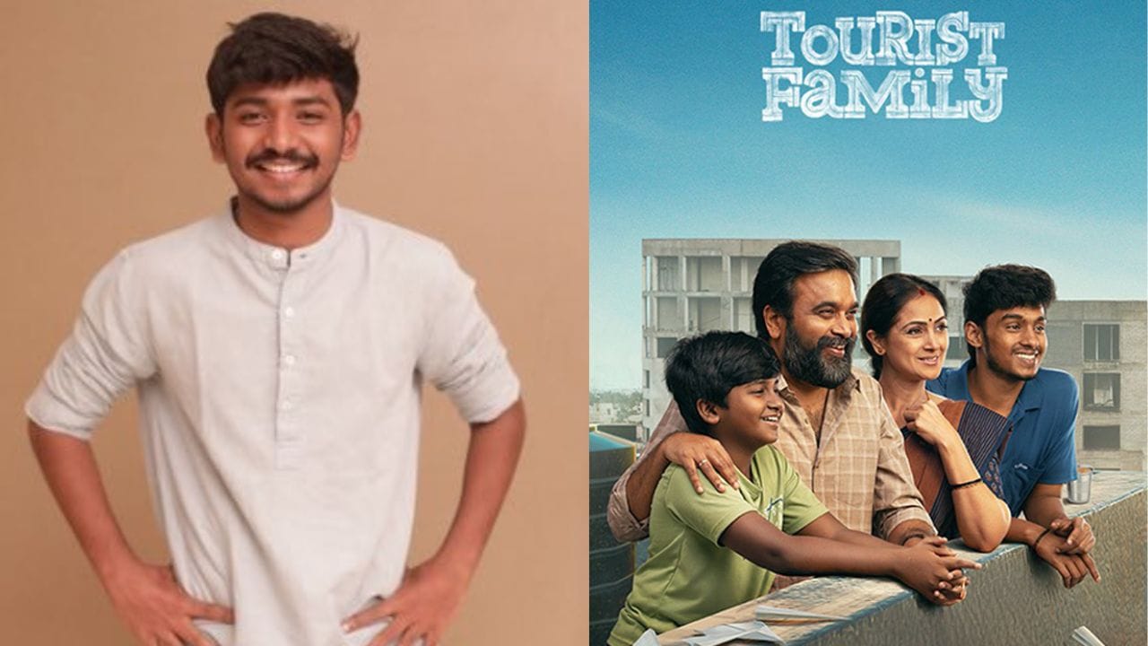 டூரிஸ்ட் ஃபேமிலி படத்தில் அந்த கேரக்டர் நான் நடிக்க வேண்டியது – கென் ...