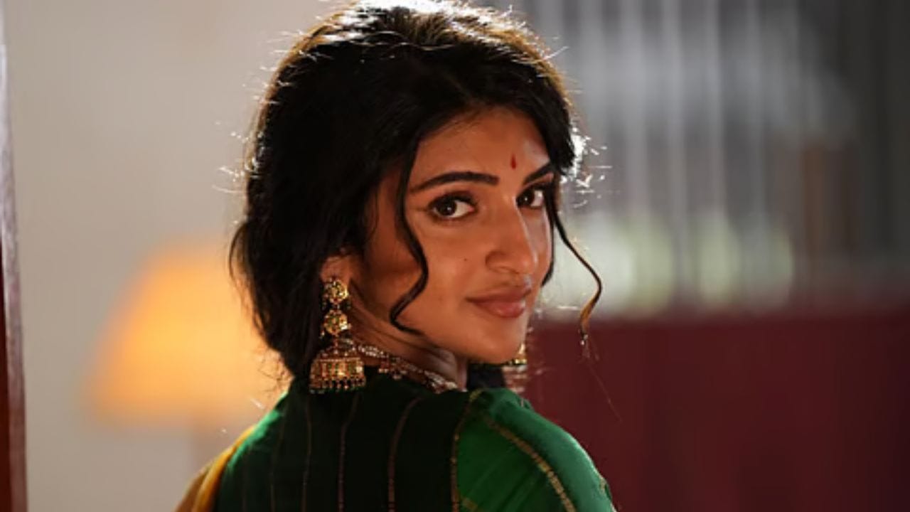 Sreeleela: முதல் முறையாக என் நடிப்புக்காக பாராட்டு.. பராசக்தி படம் ...