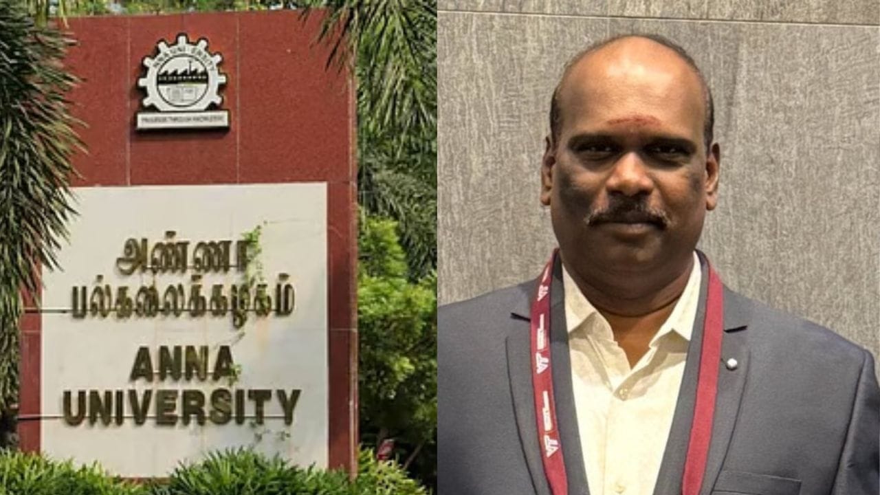 அண்ணா பல்கலைக்கழகத்தில் மீண்டும் ஒரு அதிர்ச்சி.. மாணவிக்கு பாலியல் ...