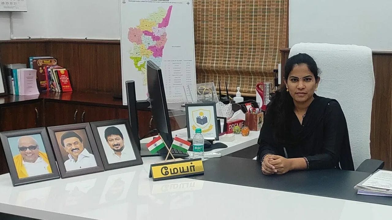 சட்டமன்ற தேர்தலில் களமிறங்கும் மேயர் ஆர்.பிரியா? திமுக தலைமை காட்டிய ...