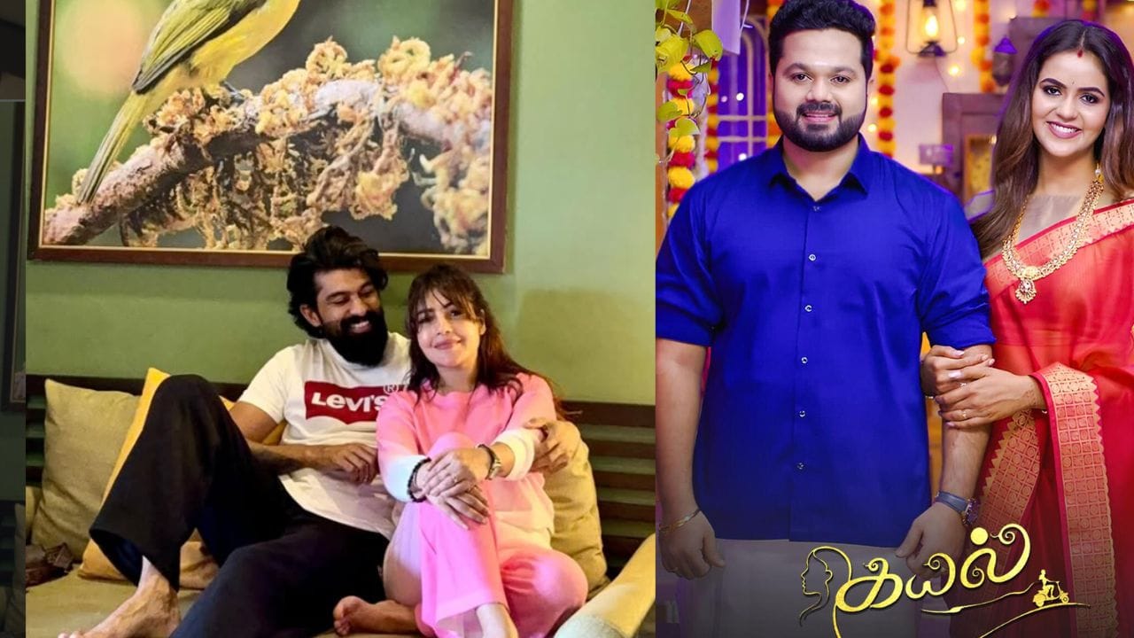 கணவருடன் பிரச்சனை… தற்கொலை செய்துகொண்ட கயல் சீரியல் நடிகை – சோகத்தில் ...