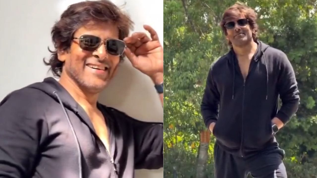 இவருக்கு 60 வயசுனு சொன்னா யாராச்சும் நம்புவாங்களா? பிறந்த நாளில் வீடியோ ...